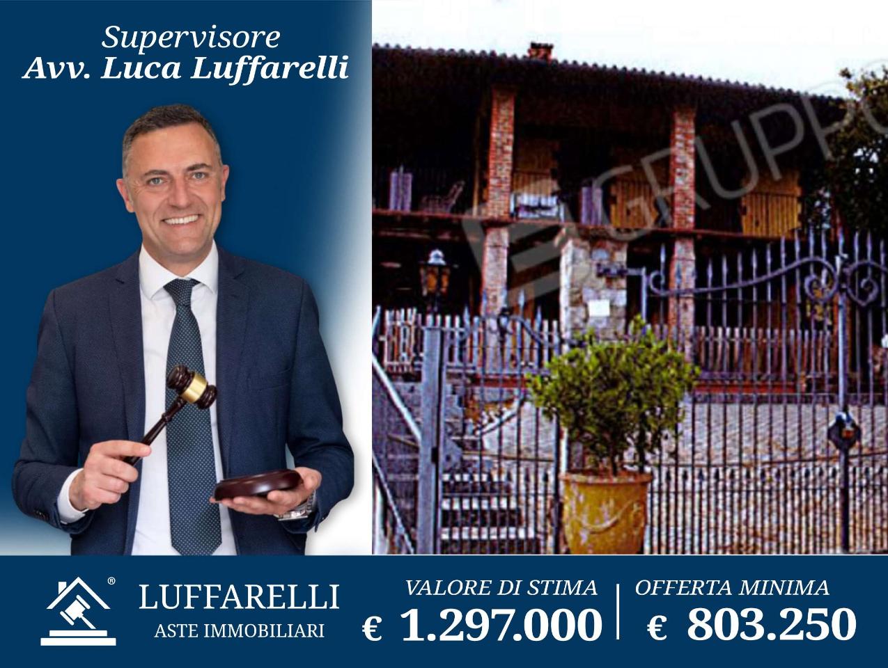 Villa unifamiliare in vendita a Erbusco