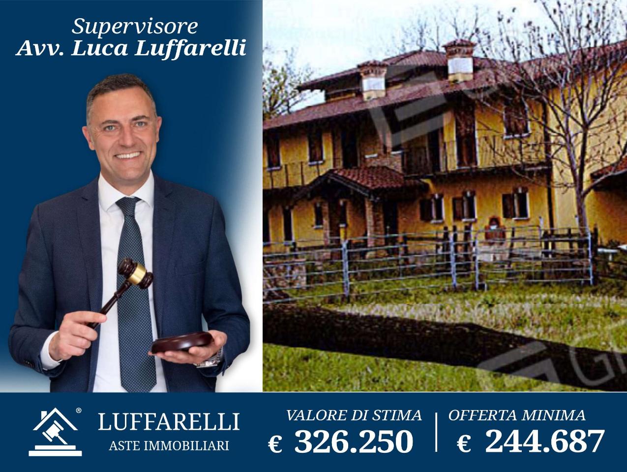 Locale commerciale in vendita a Erbusco