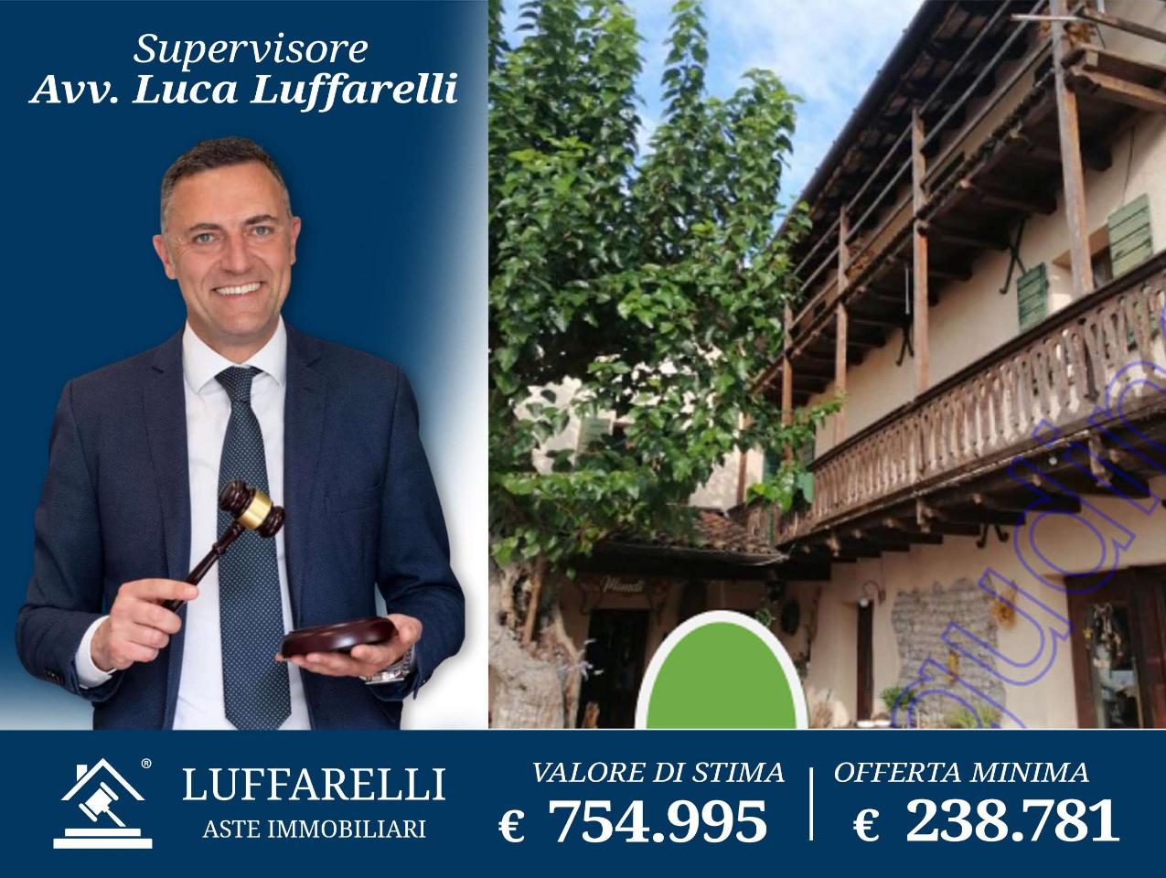 Albergo in vendita a Remanzacco