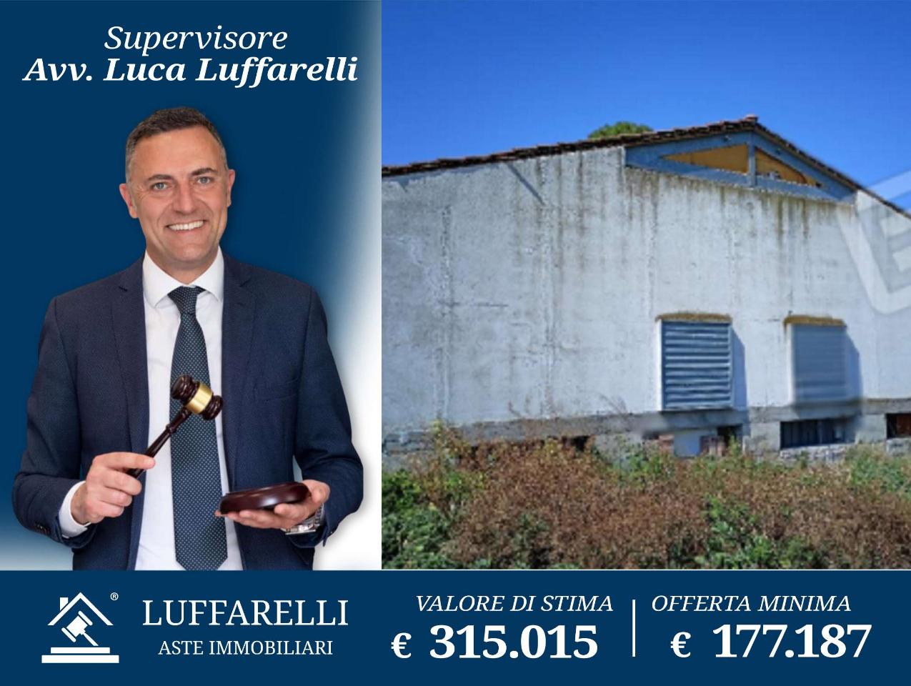 Locale commerciale in vendita a Scanzano Jonico
