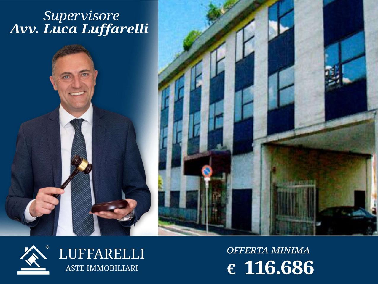 Ufficio in vendita a Cologno Monzese