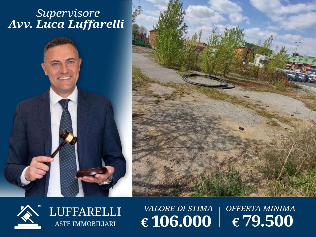 Terreno edificabile in vendita a Pozzo D'Adda