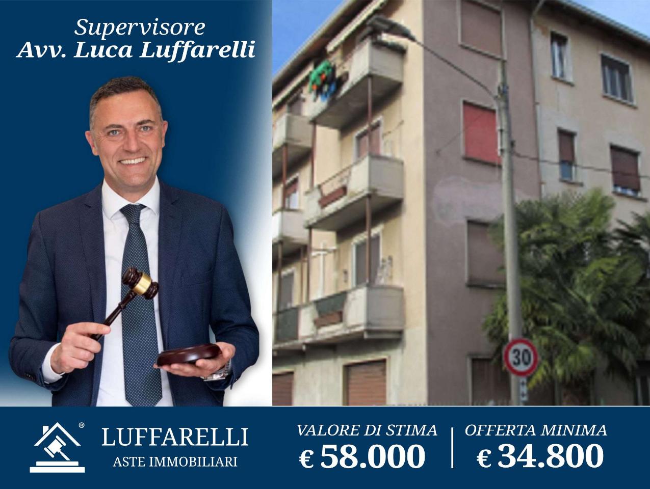 Appartamento in vendita a Malnate