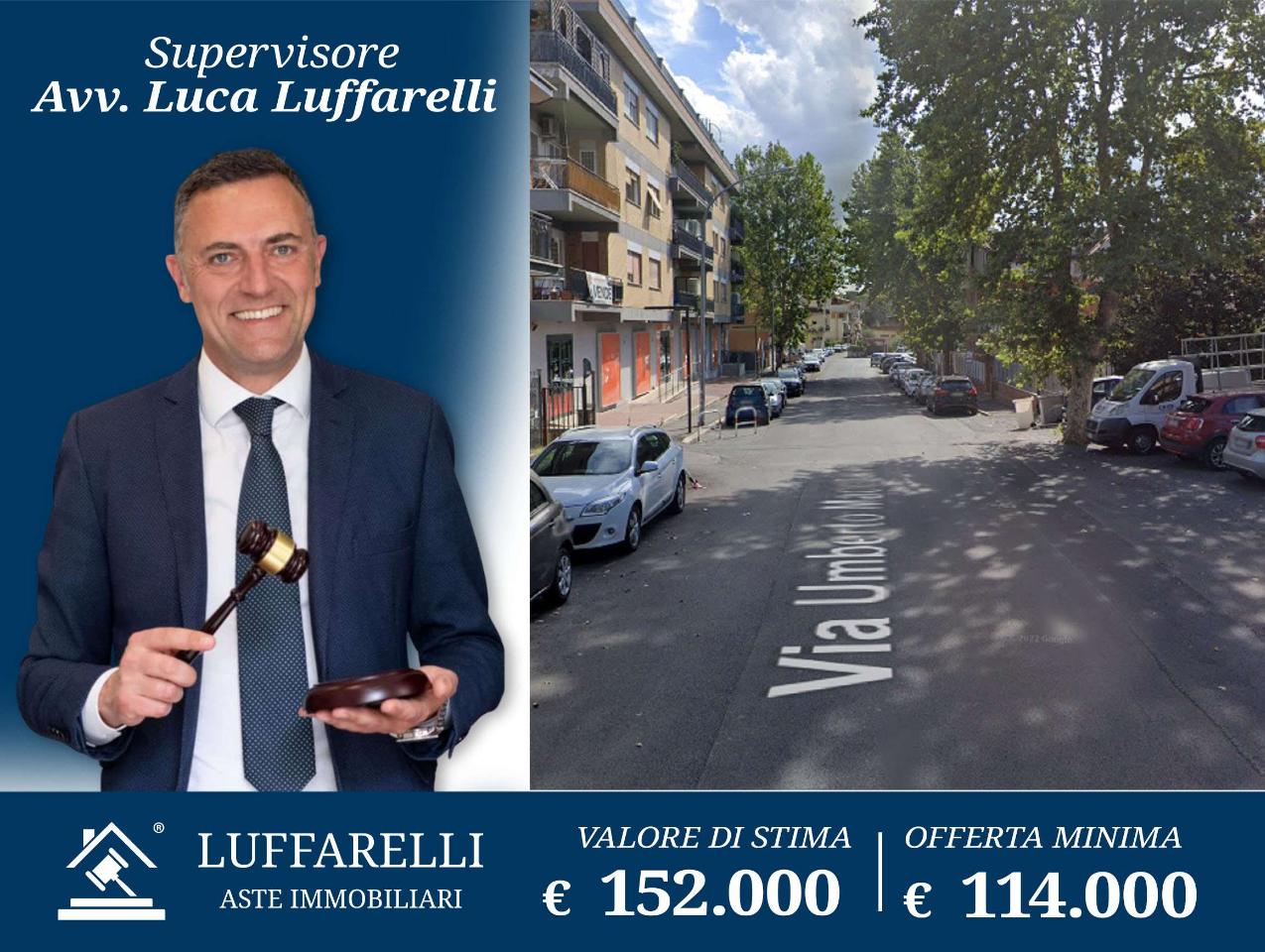 Appartamento in vendita a Guidonia Montecelio