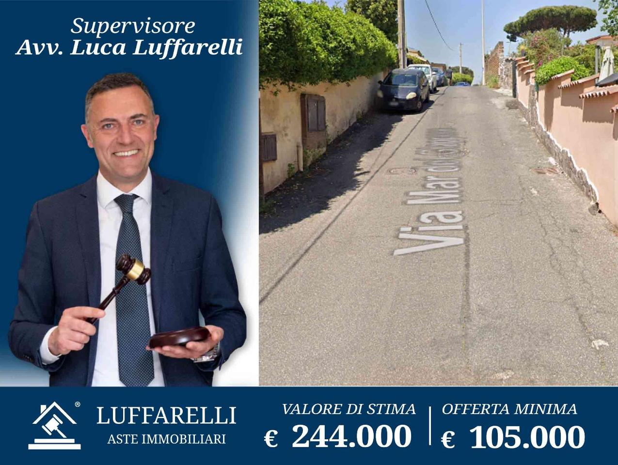 Villa a schiera in vendita a Pomezia