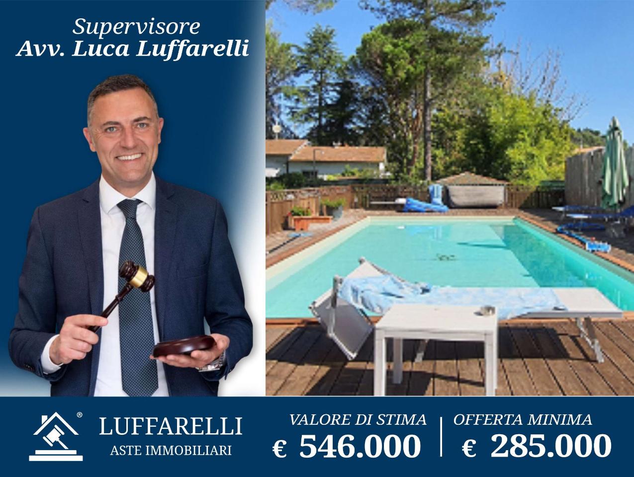 Villa unifamiliare in vendita a Crespina Lorenzana