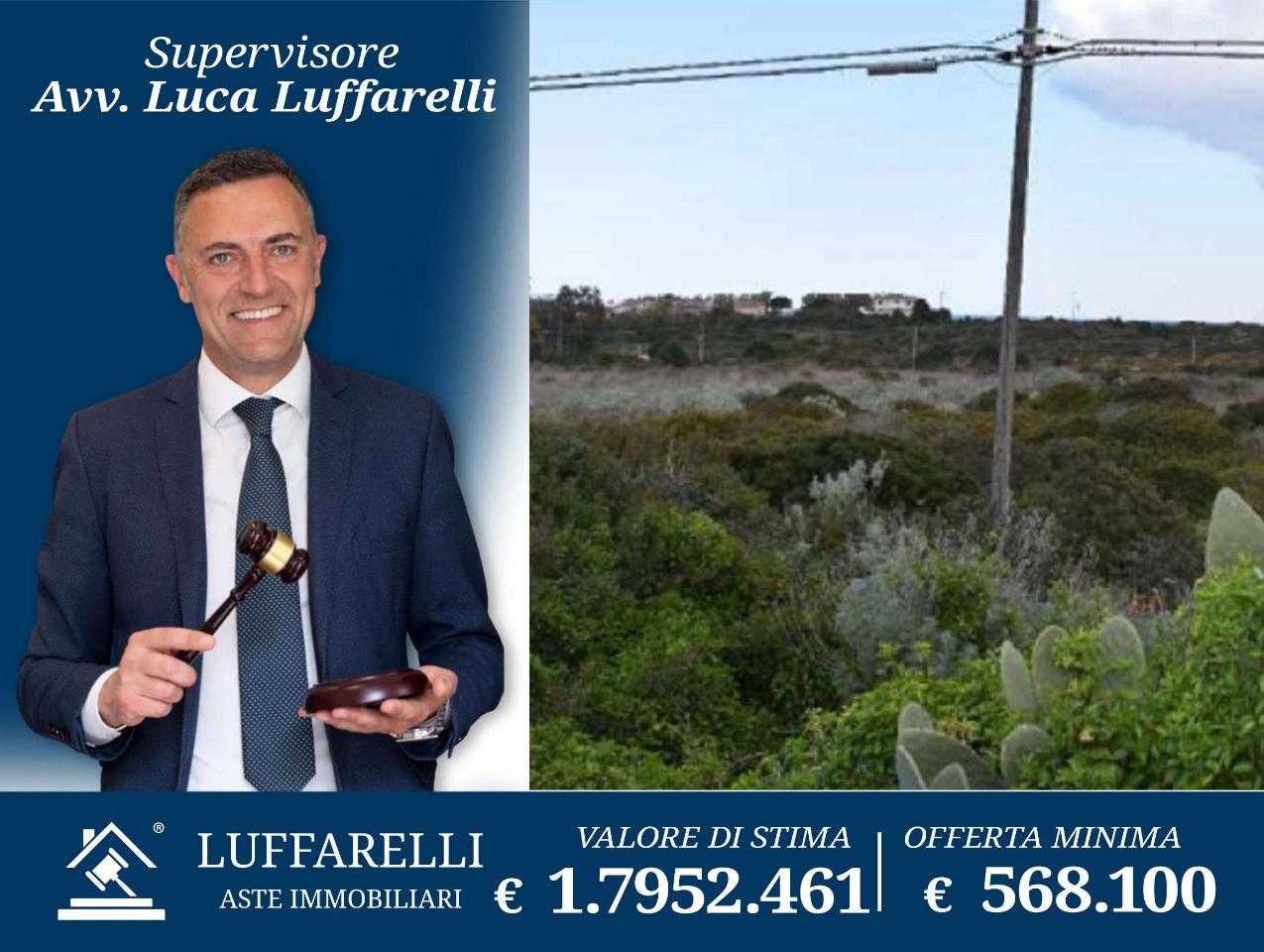 Terreno edificabile in vendita a Porto Torres