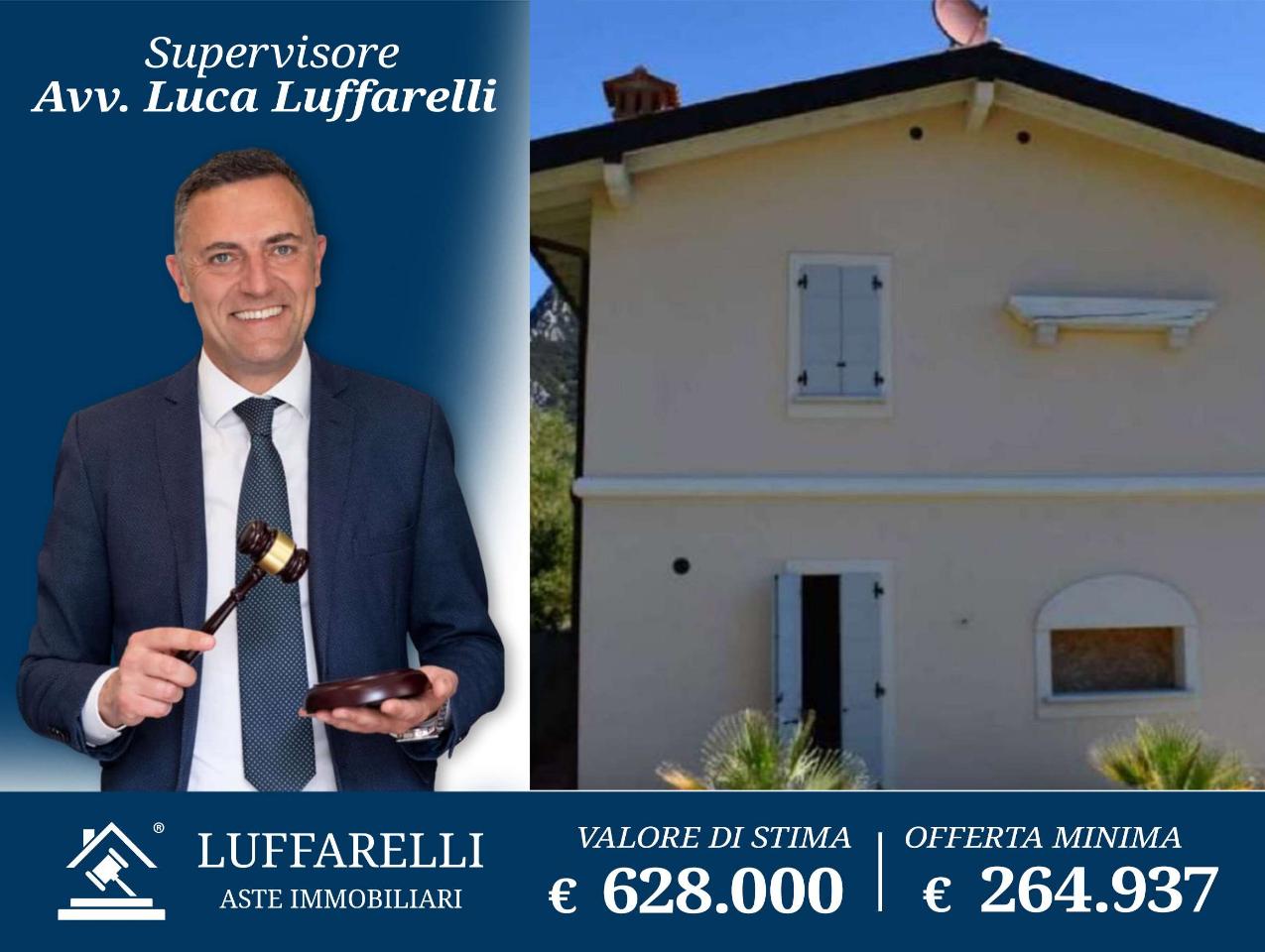 Villa unifamiliare in vendita a Toscolano Maderno