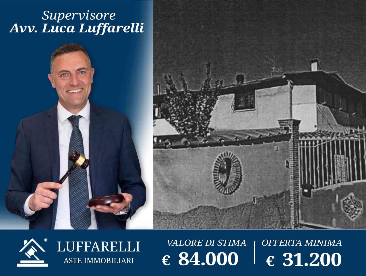 Appartamento in vendita a Valmontone