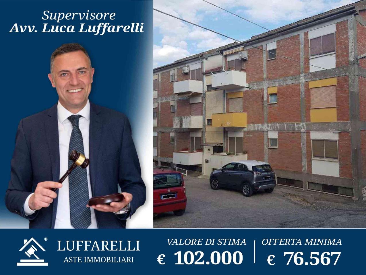 Appartamento in vendita a Minturno