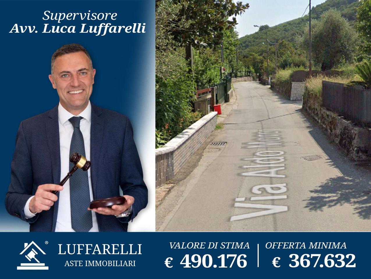 Villa unifamiliare in vendita a Monteforte Irpino