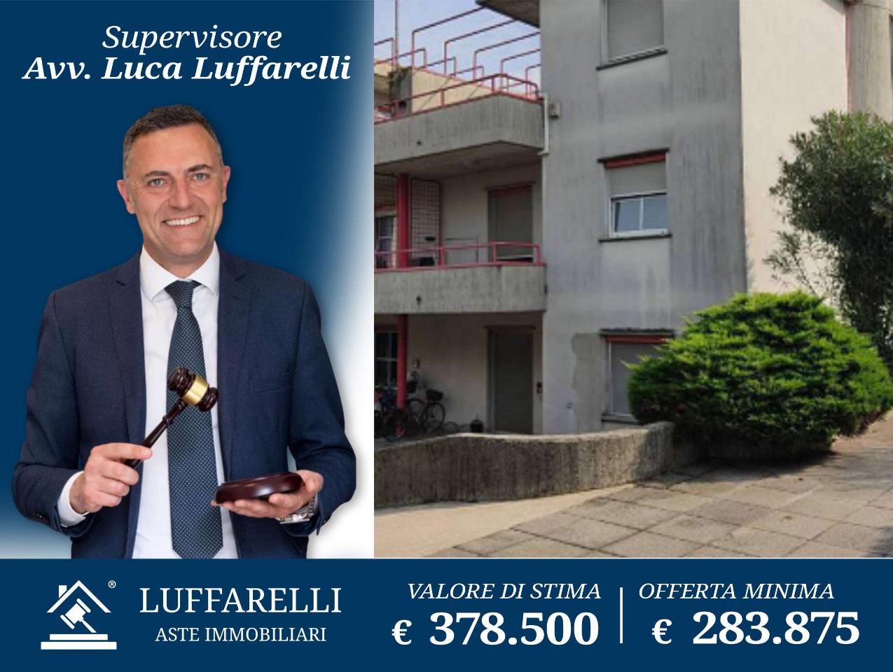 Porzione di villa in vendita a Cologno Al Serio