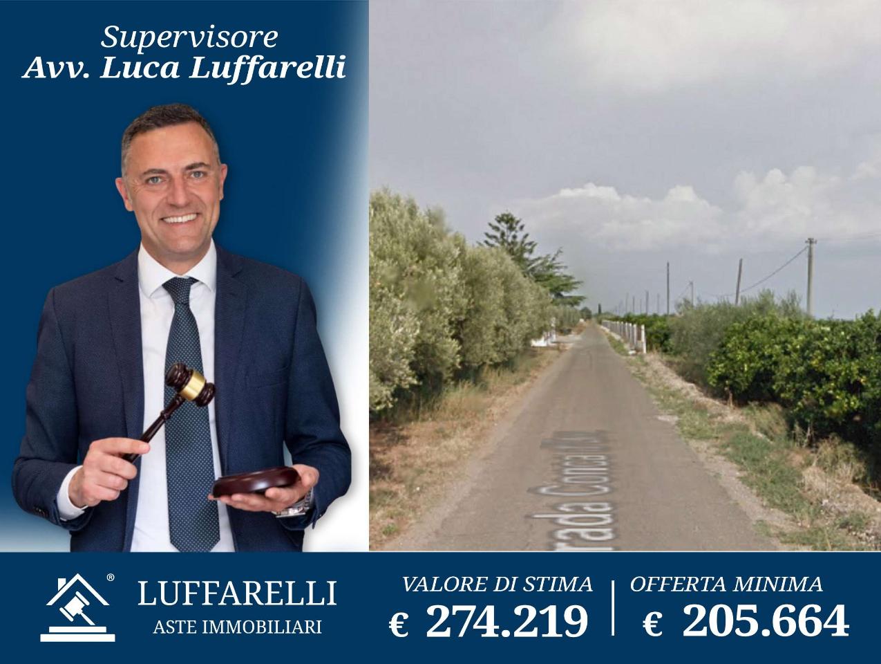 Capannone in vendita a Palagiano