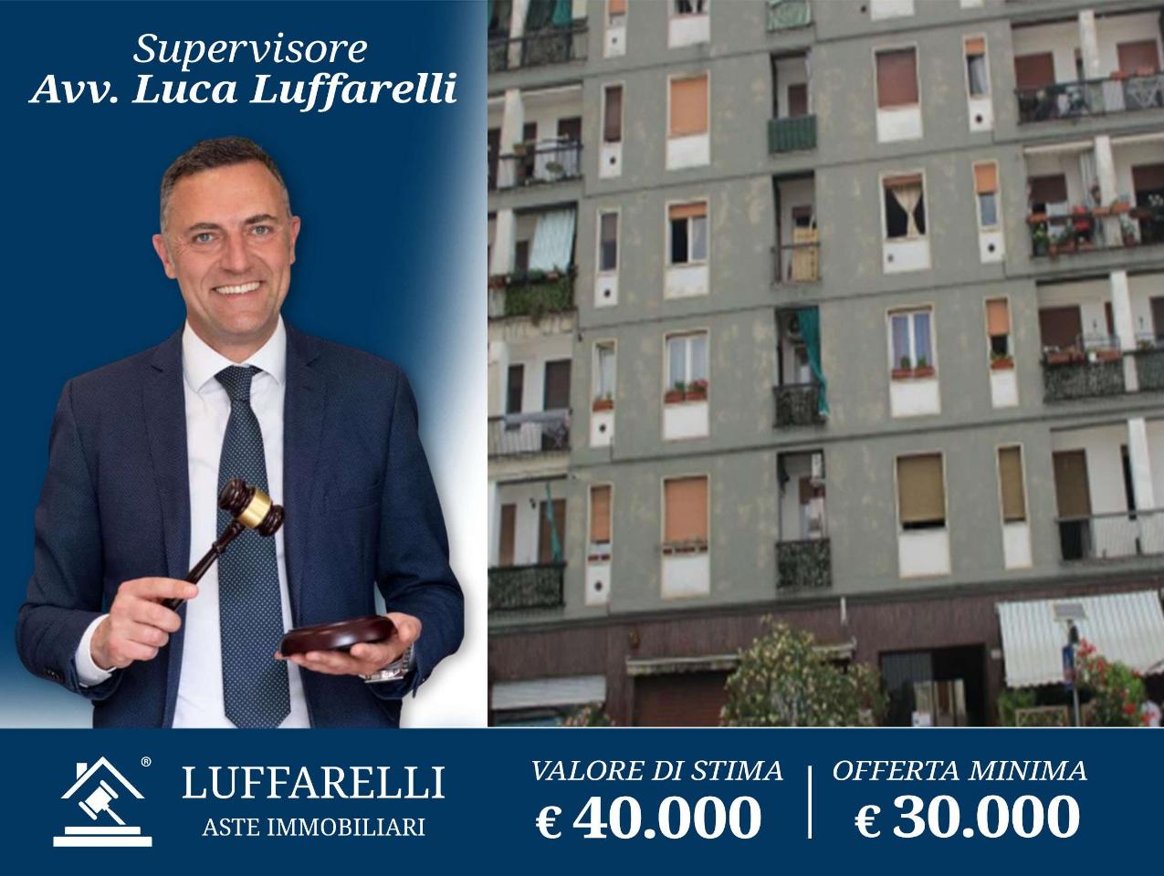 Appartamento in vendita a Garbagnate Milanese