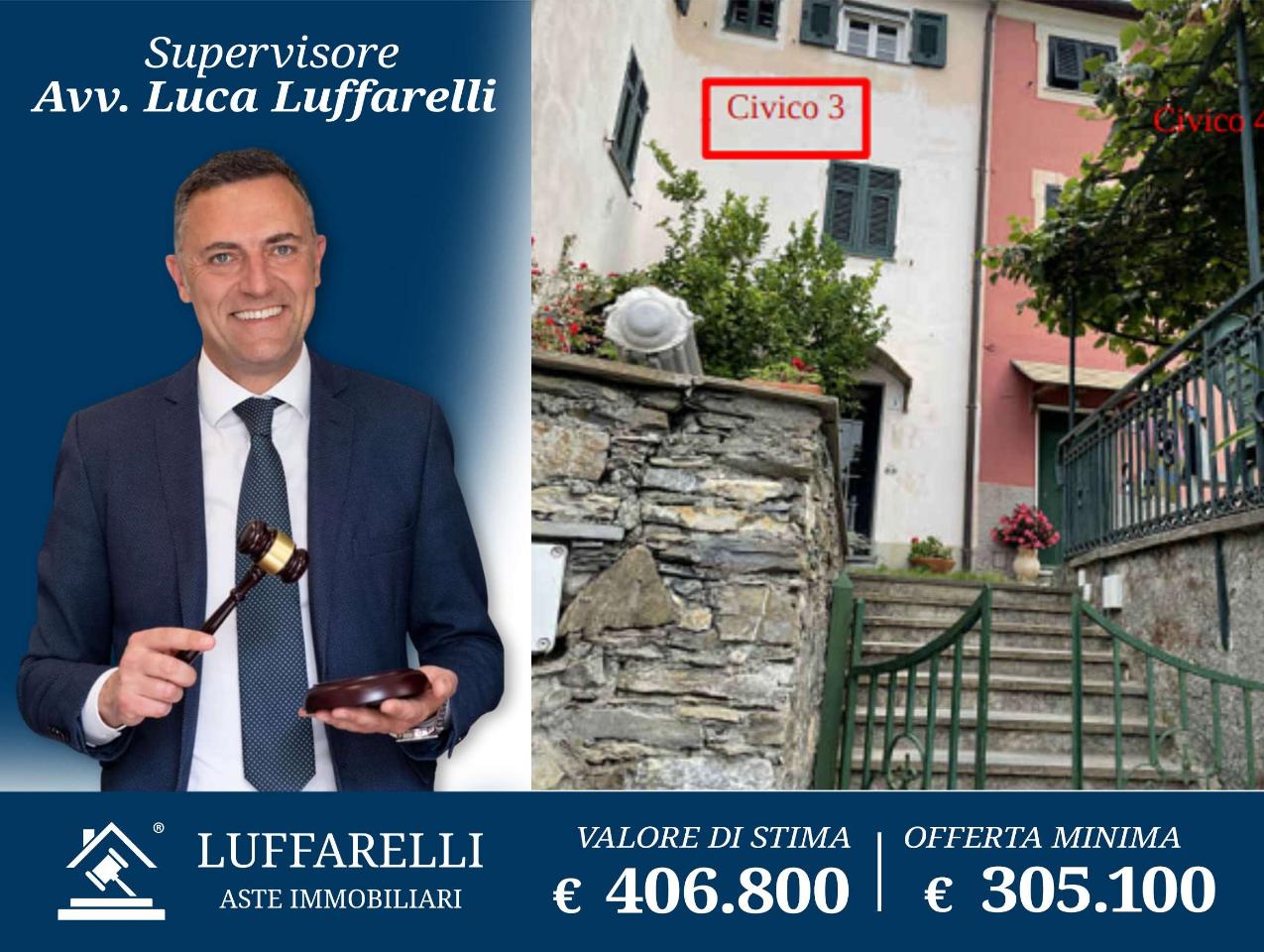 Appartamento in vendita a Genova