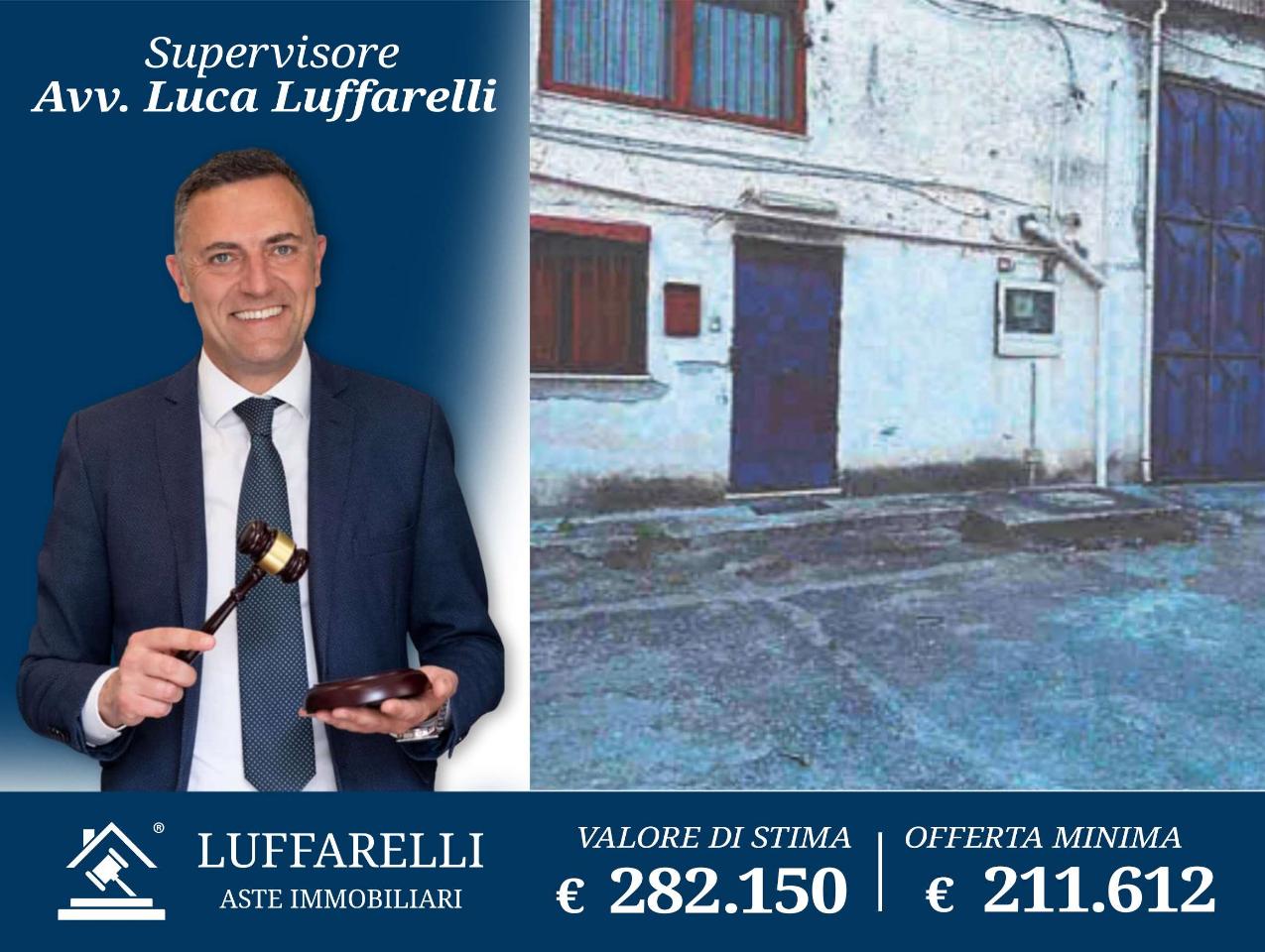 Palazzina commerciale in vendita a Villabate