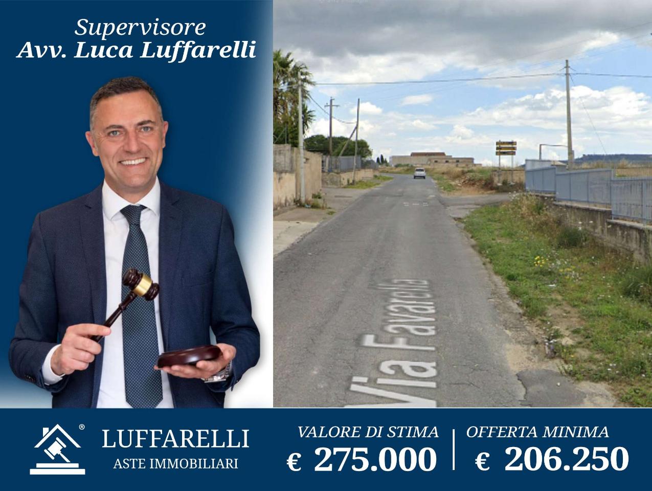 Palazzina commerciale in vendita a Caltagirone