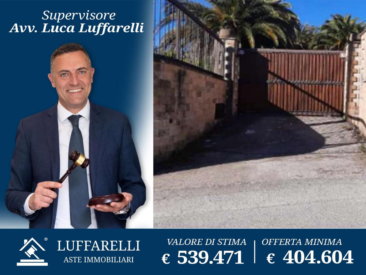 Villa unifamiliare in vendita a Canicatti'
