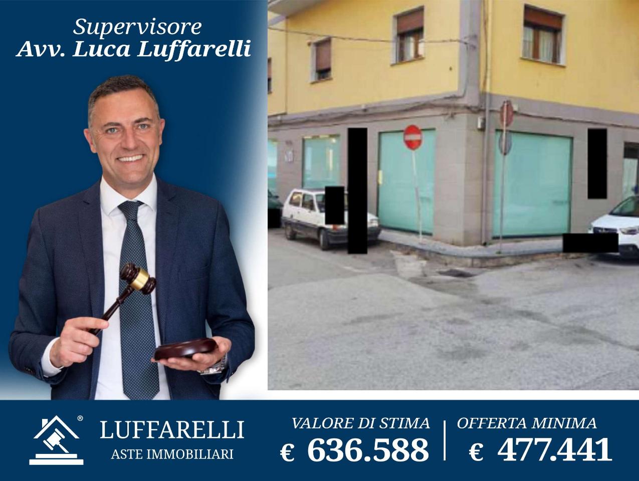 Negozio in vendita a Canicatti'