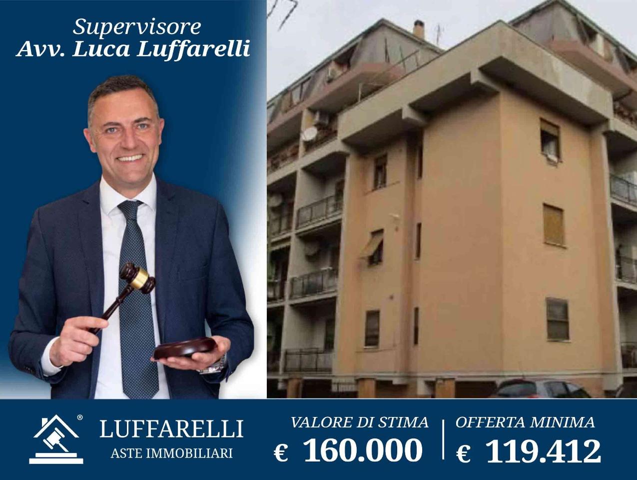 Appartamento in vendita a Colleferro