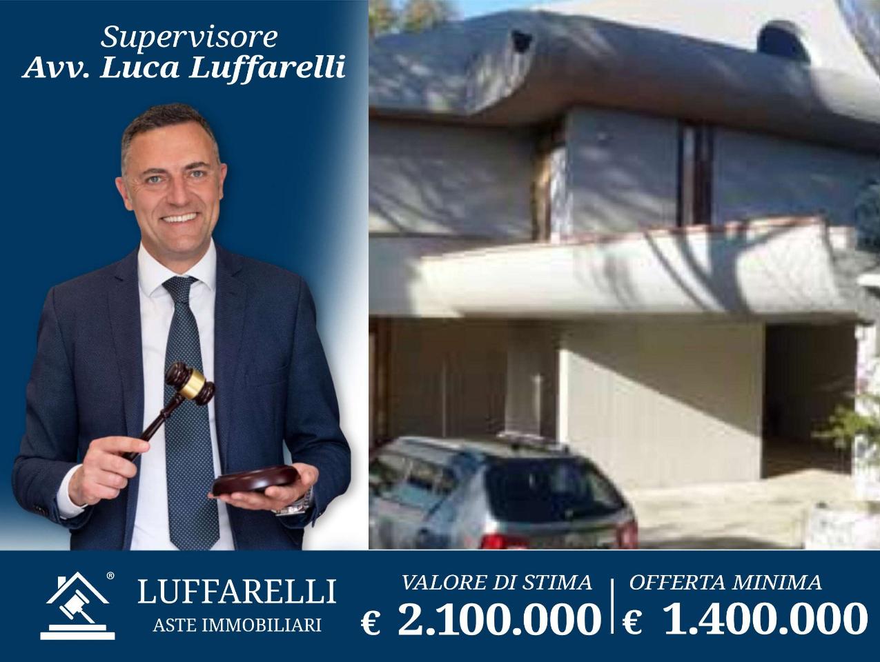 Villa unifamiliare in vendita a Castiglione Della Pescaia