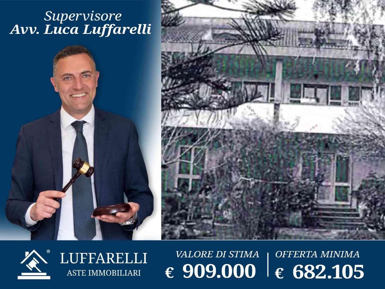 Appartamento in vendita a Pomezia