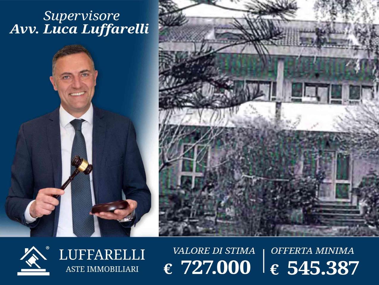 Appartamento in vendita a Pomezia