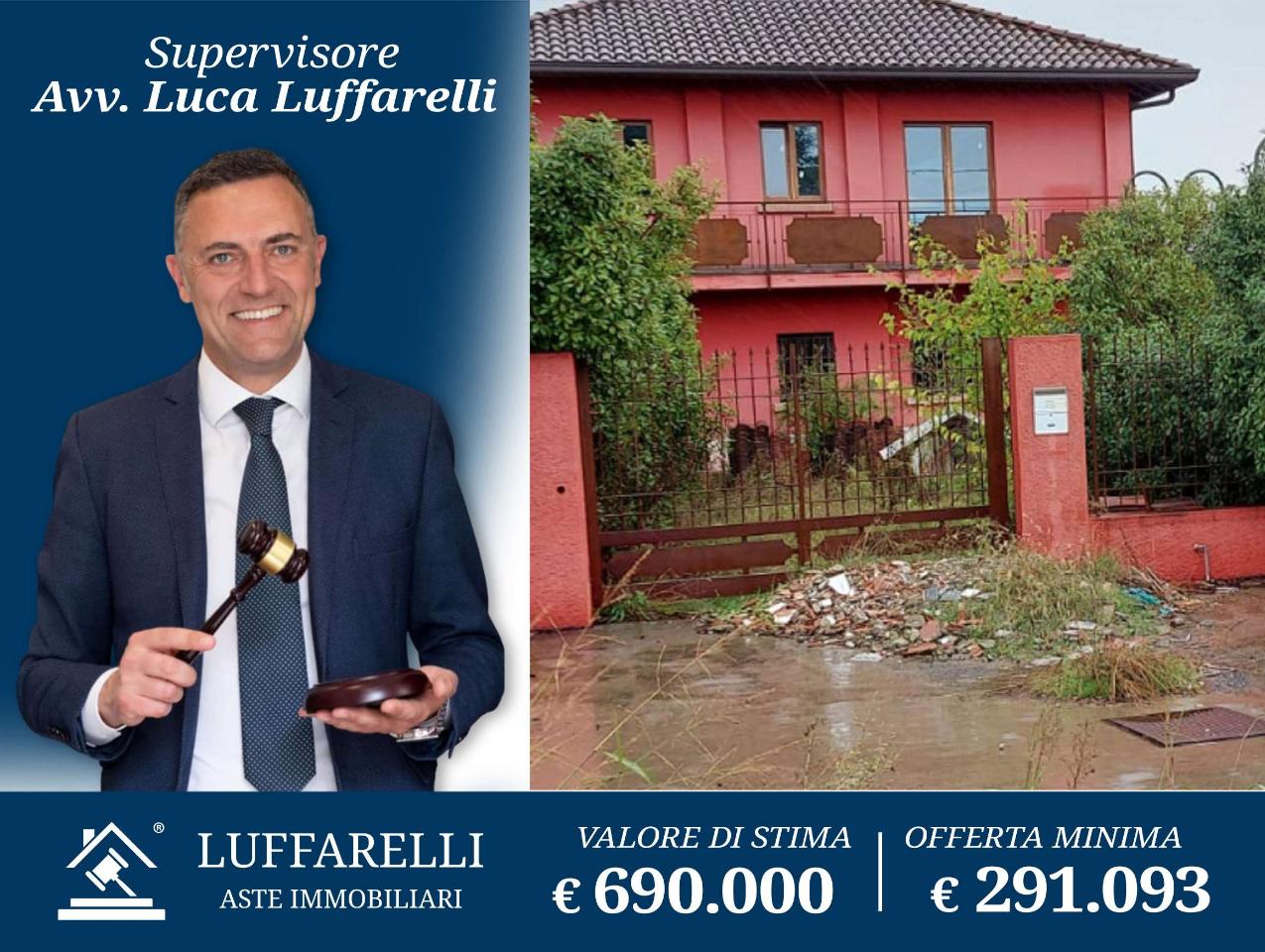 Villa in vendita a Treviglio