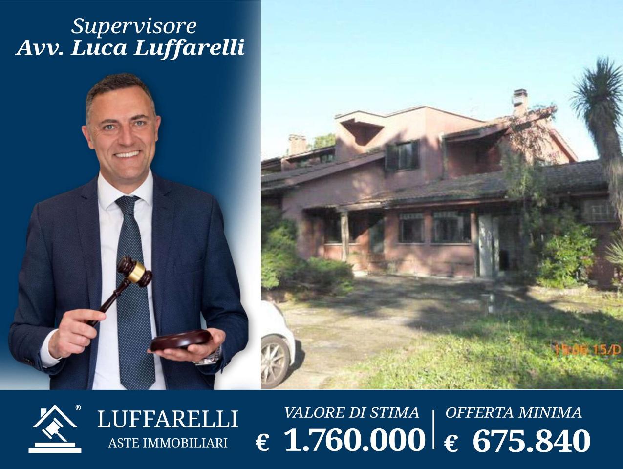 Villa in vendita a Roma