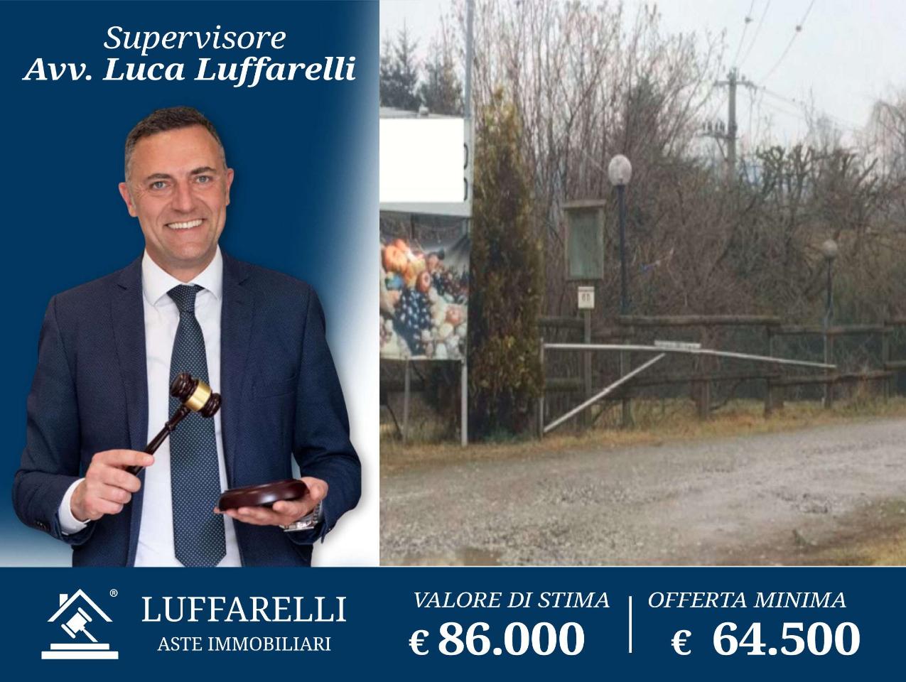 Terreno agricolo in vendita a Inverigo