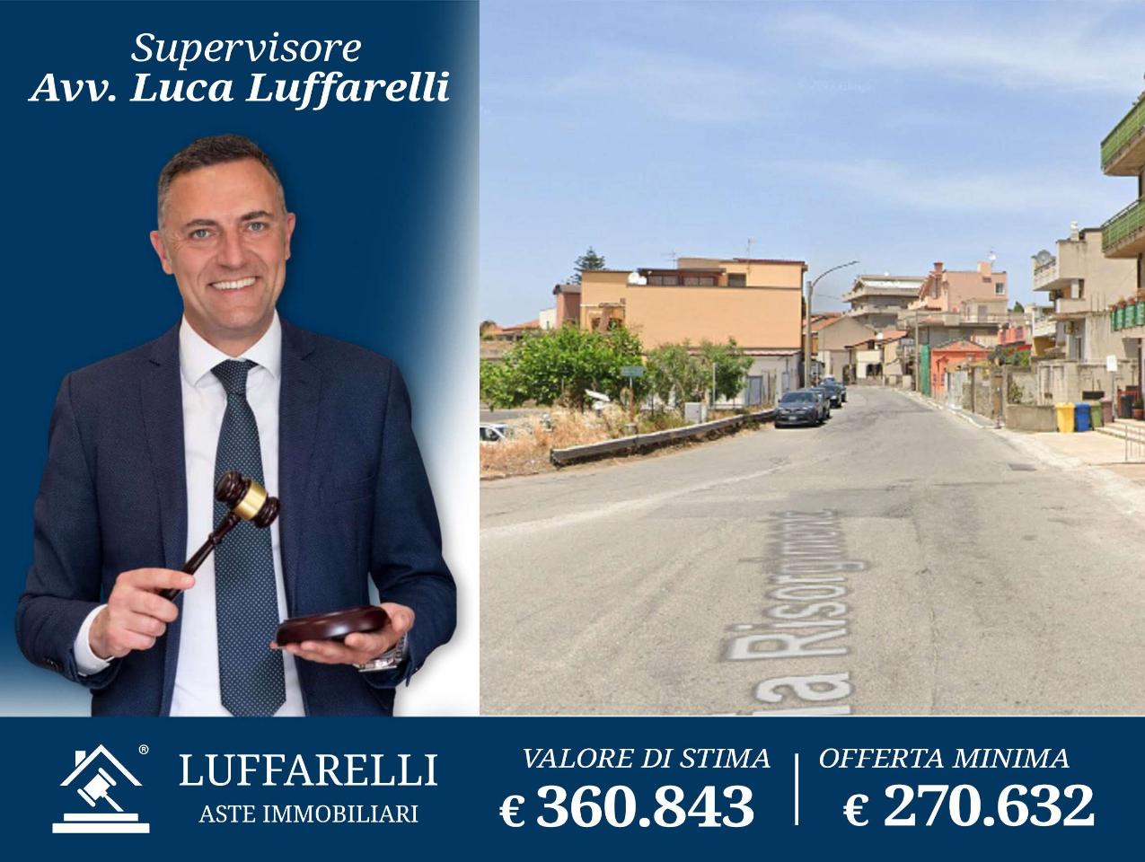 Negozio in vendita a Campo Calabro