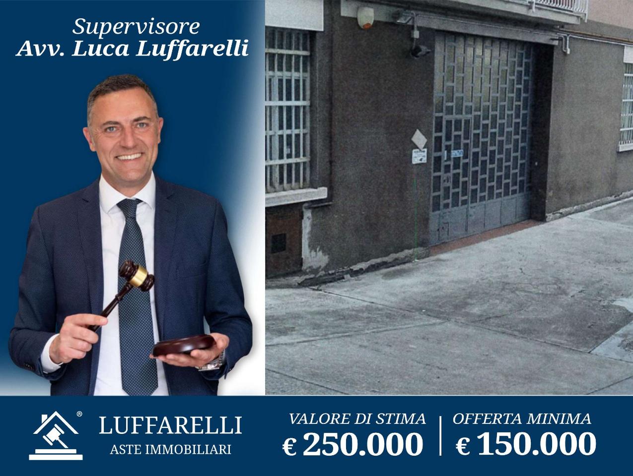 Palazzina commerciale in vendita a Vaprio D'Adda