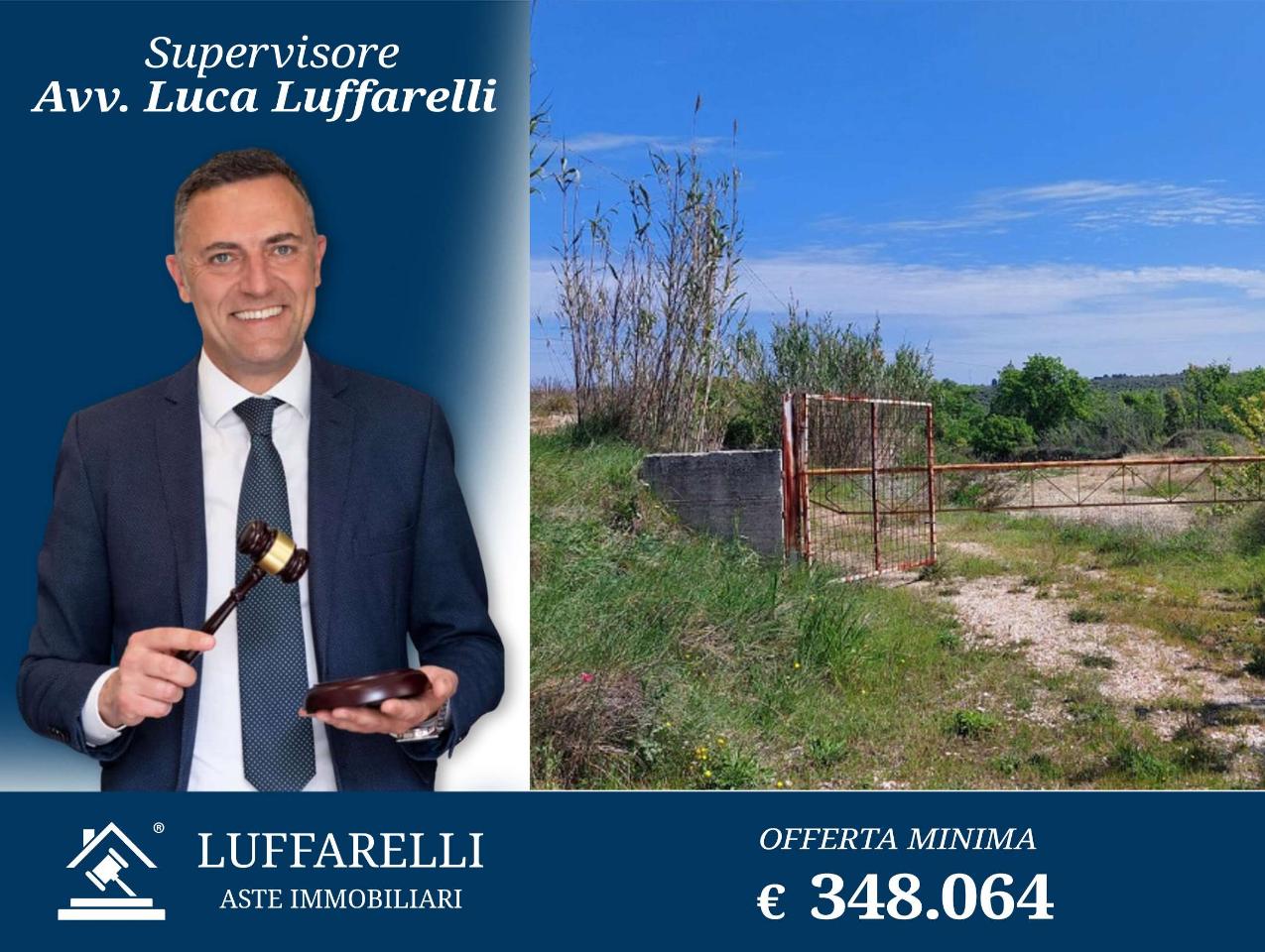 Terreno agricolo in vendita a Ortona