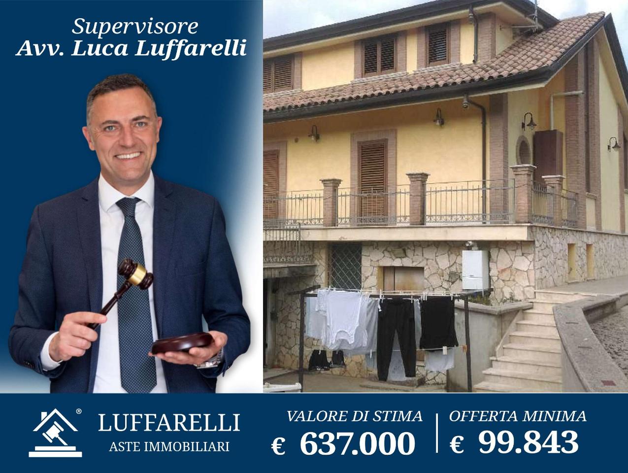 Villa unifamiliare in vendita a Fiuggi