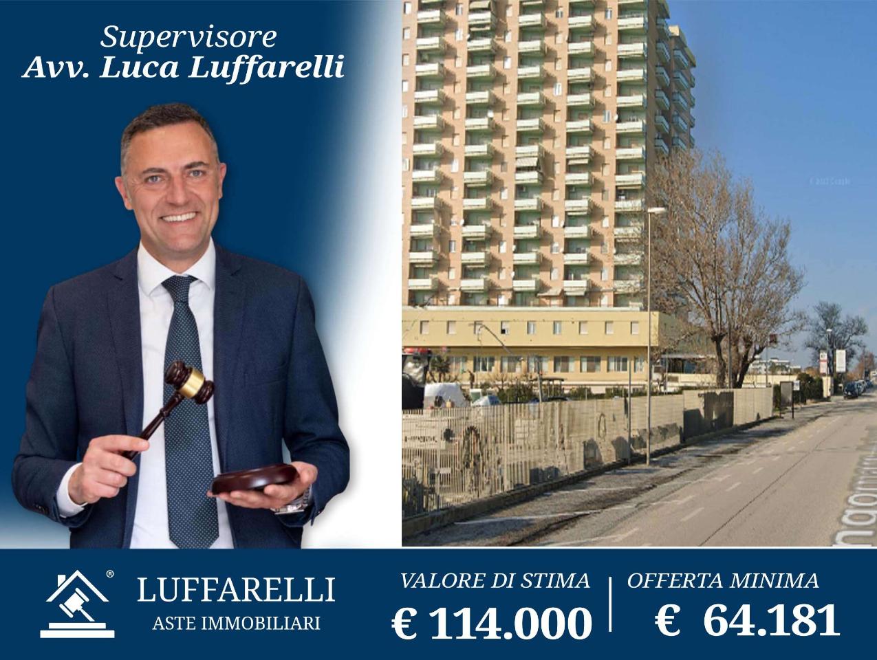 Appartamento in vendita a Porto San Giorgio