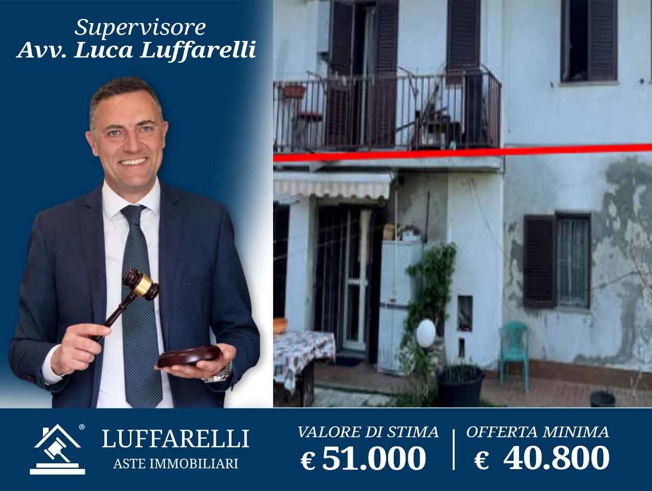 Appartamento in vendita a Vaprio D'Adda