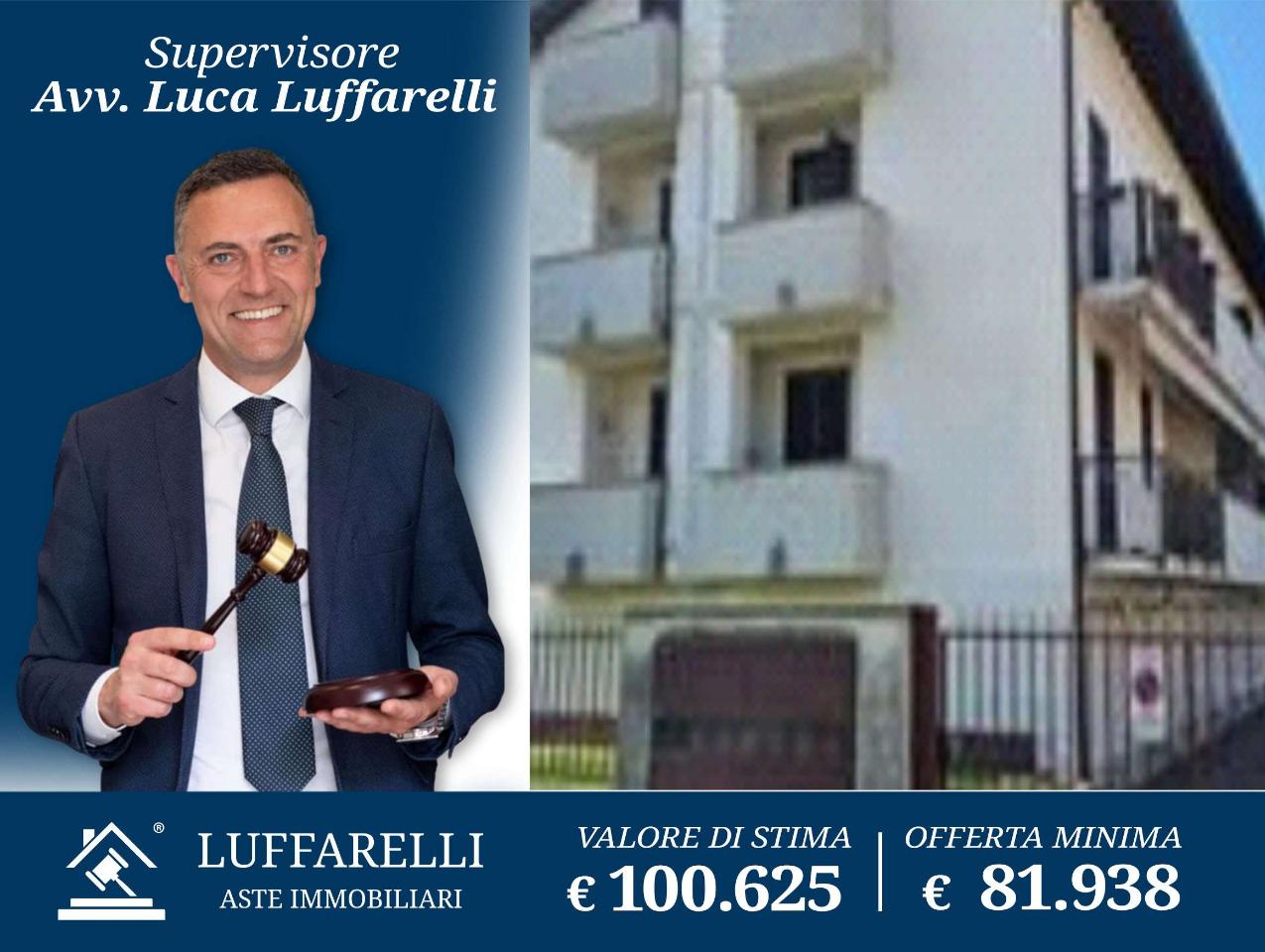 Appartamento in vendita a Magnago