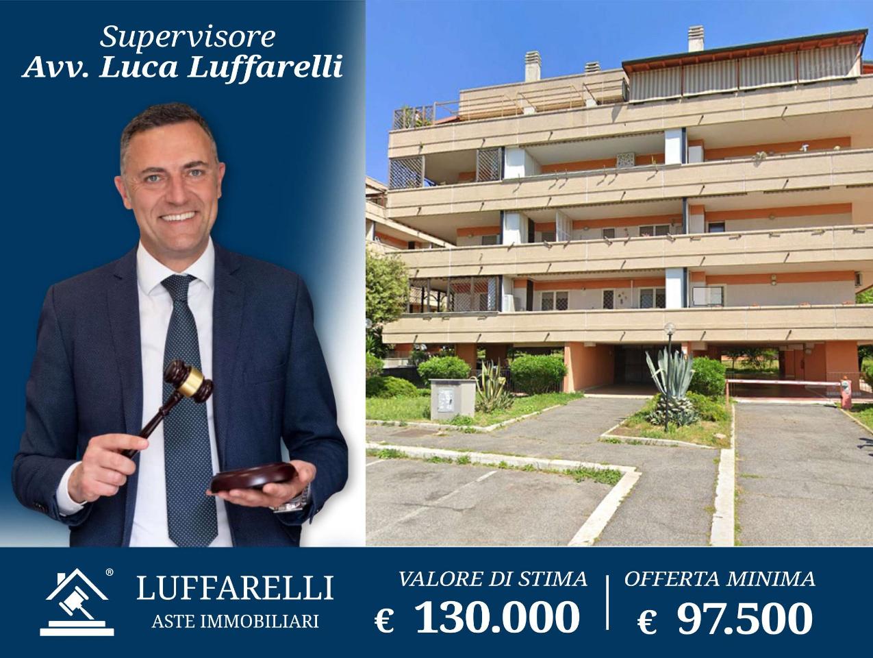 Appartamento in vendita a Roma