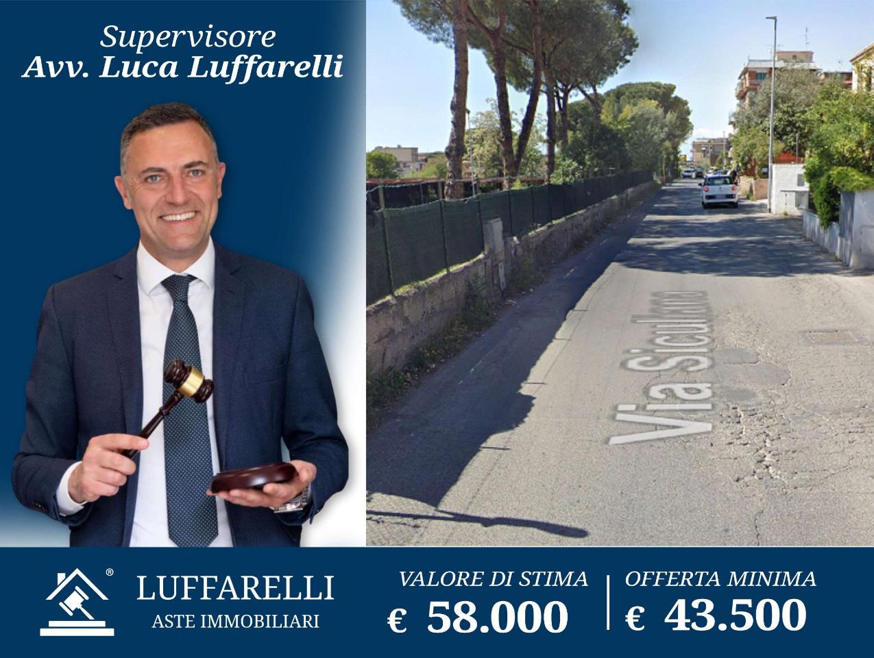 Appartamento in vendita a Roma