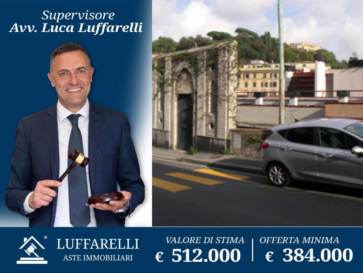 Appartamento in vendita a Genova