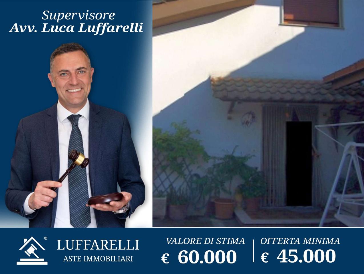 Appartamento in vendita a Ariccia