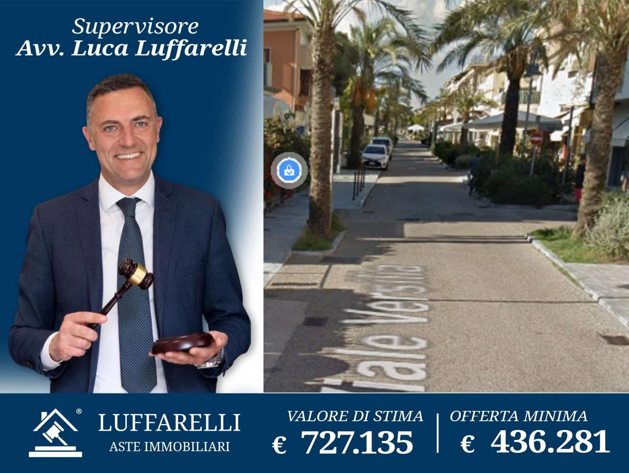 Porzione di villa in vendita a Pietrasanta