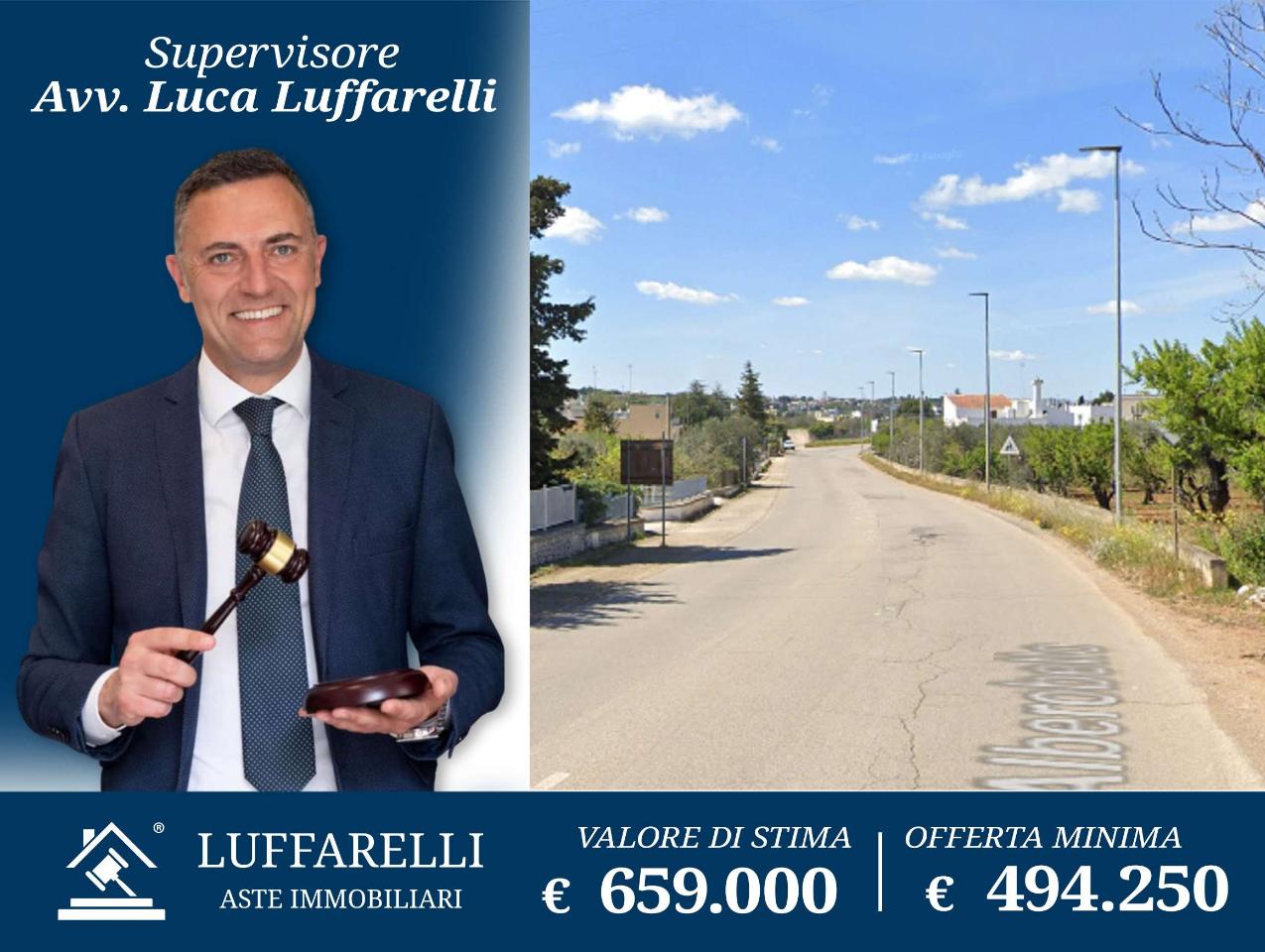 Villa unifamiliare in vendita a Castellana Grotte