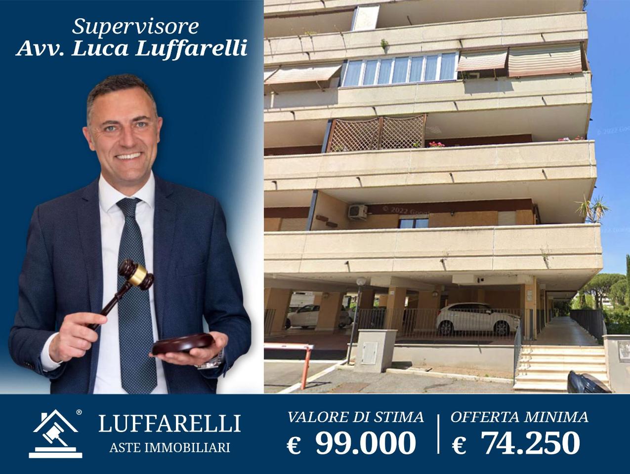 Appartamento in vendita a Roma