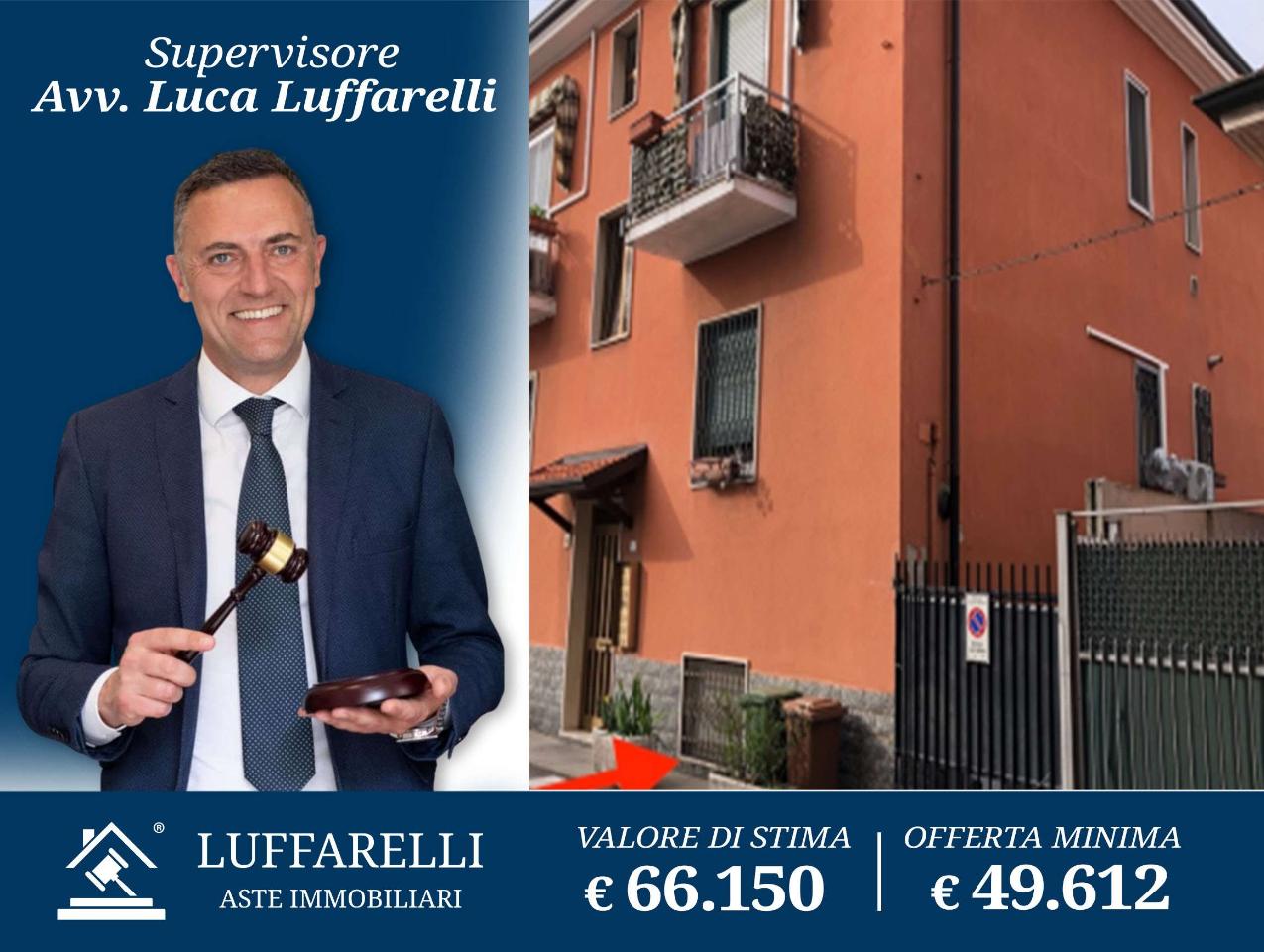 Appartamento in vendita a Cinisello Balsamo