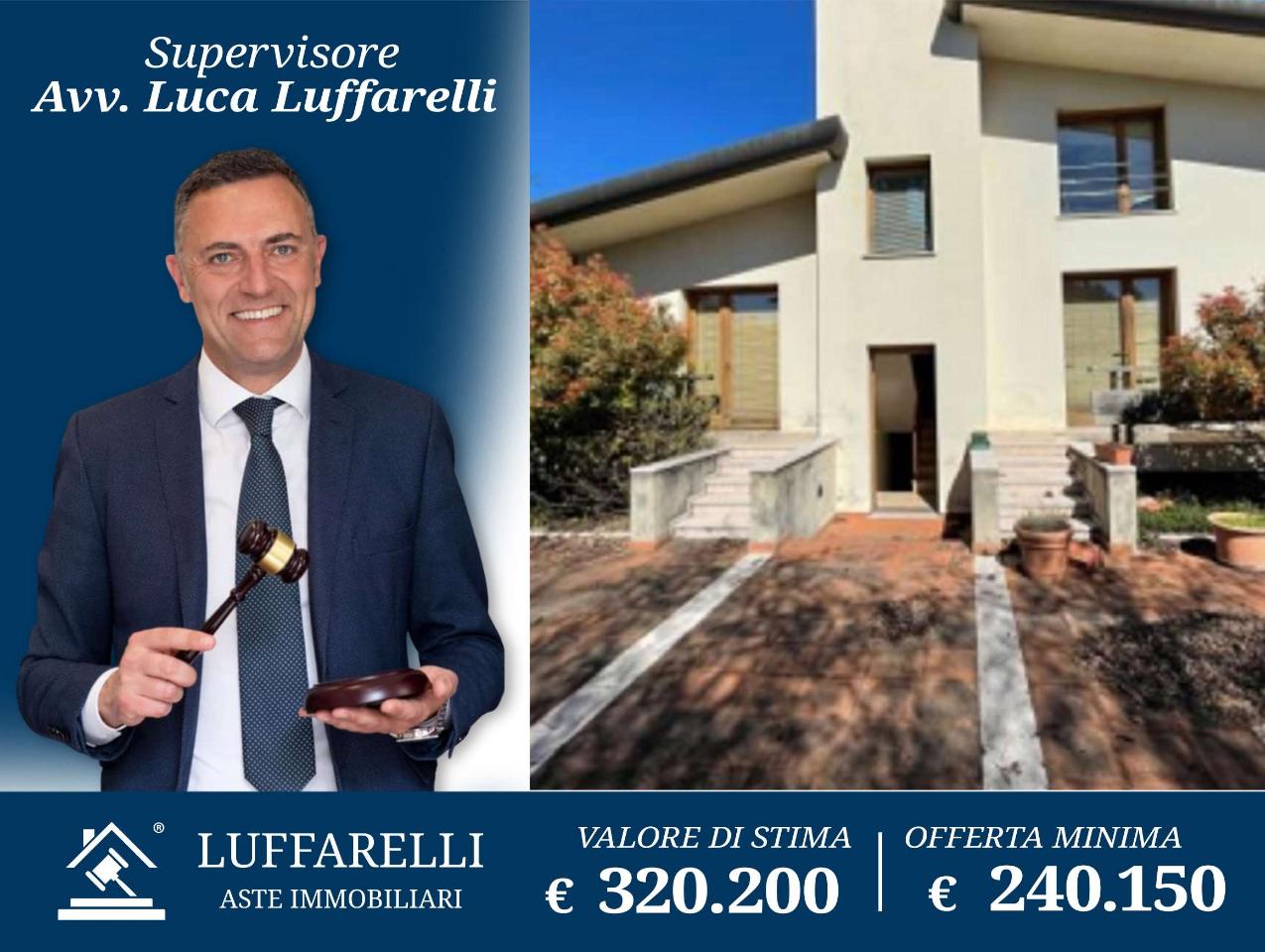 Villa unifamiliare in vendita a Buia
