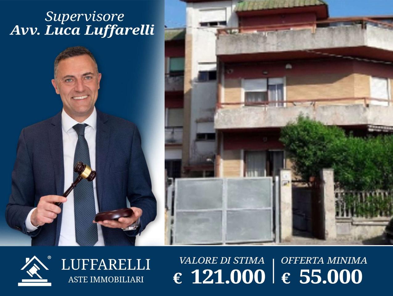 Appartamento in vendita a Nettuno