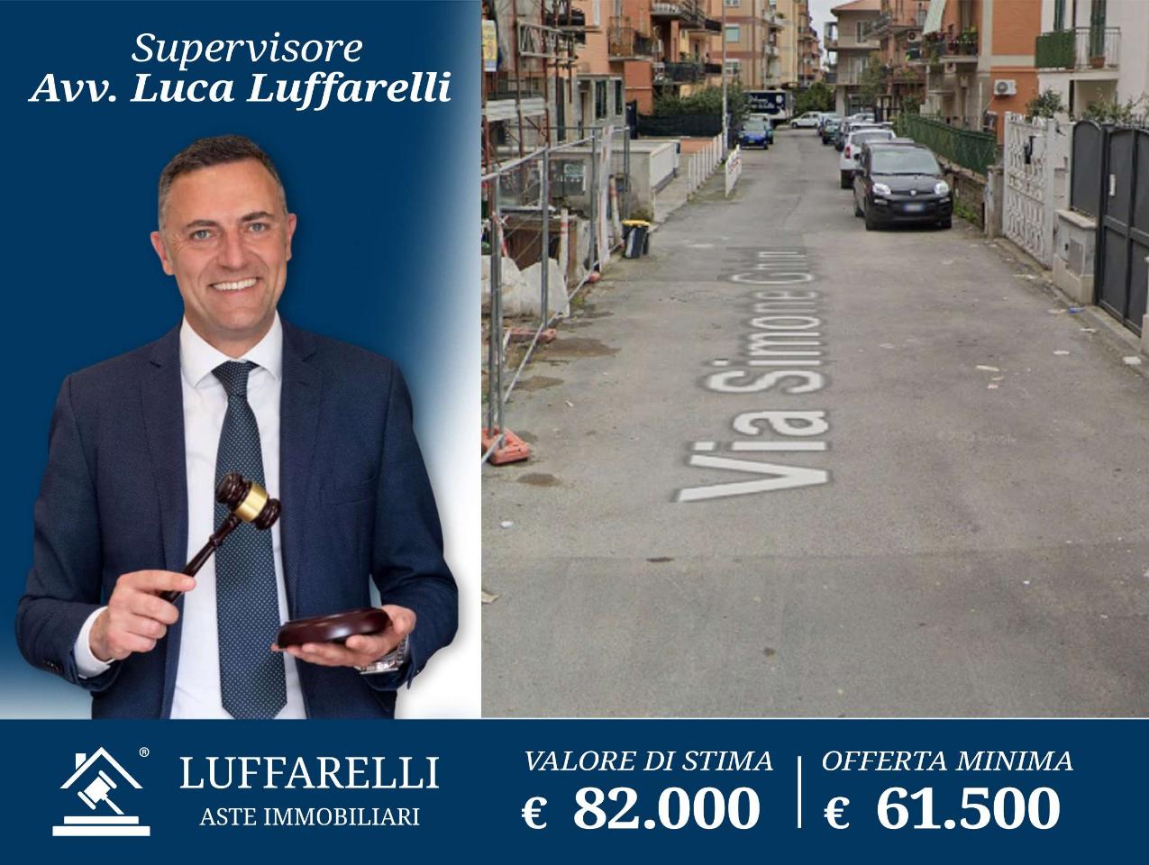 Appartamento in vendita a Roma