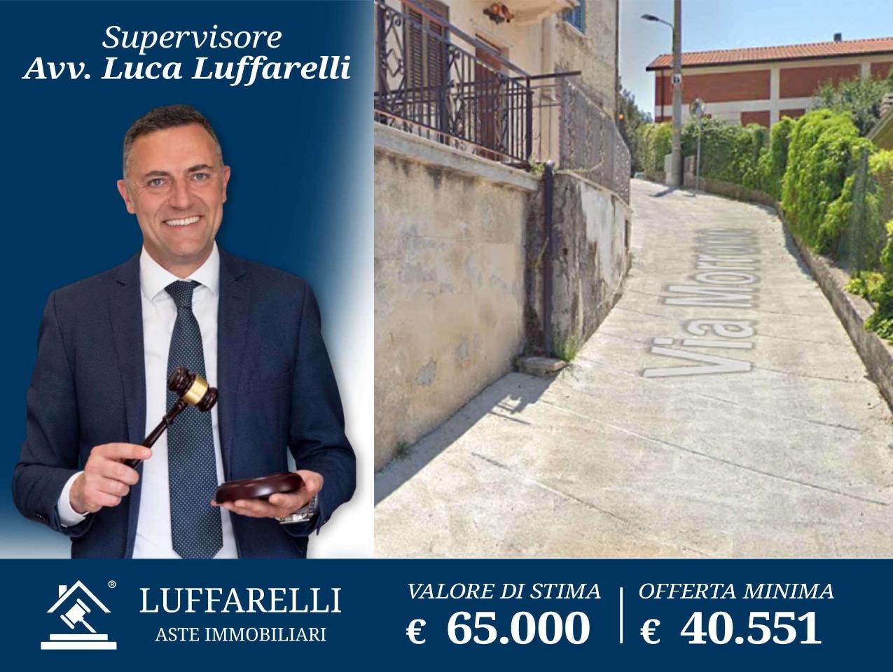 Villa in vendita a Pescosolido