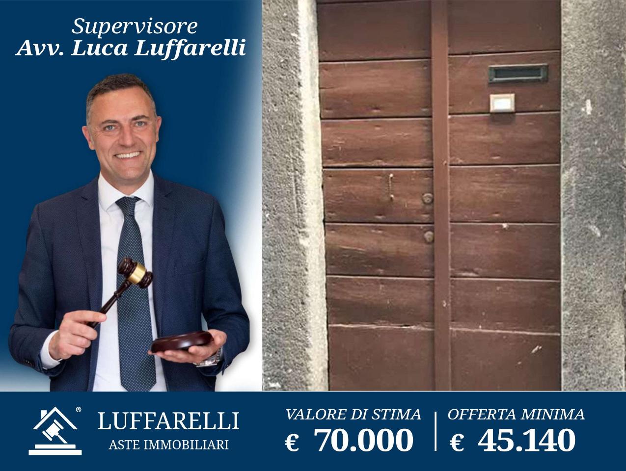 Appartamento in vendita a Vetralla